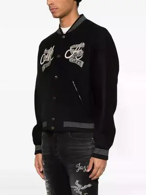 Amiri Hollywood Music Bomber Jacket