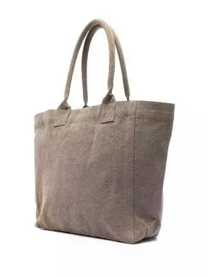 Isabel Marant Étoile Small Yenky Tote - Brown