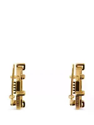 Burberry Charm Hair Clips