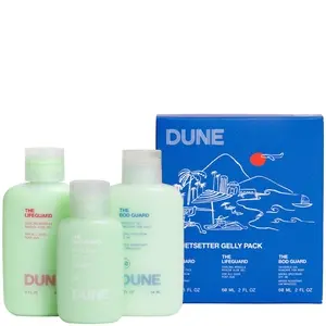 DUNE SUNCARE The Jetsetter Gelly Pack - One-color