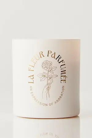 CANDIER La Fleur Candle - Magnolia