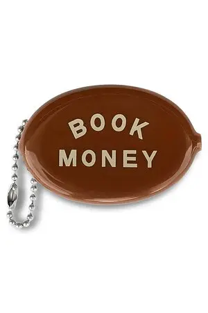 THREE POTATO FOUR Three Potato Four Coin Pouch Book Money
