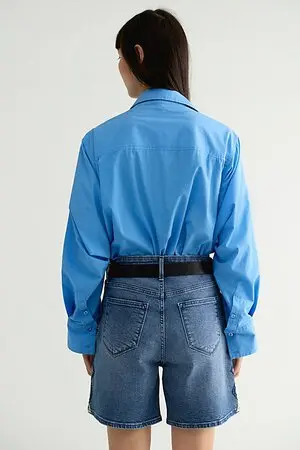 DRIFTWOOD Aria Denim Shorts