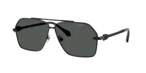Versace Versace Sunglasses Dark Grey