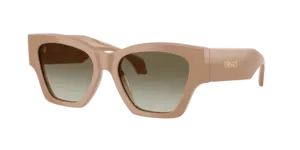 Versace Sunglasses - Green Gradient