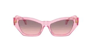 Versace Sunglasses - Rose Gradient Grey