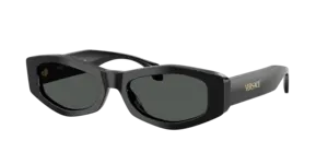 Versace Sunglasses Dark Grey