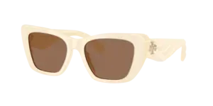 Tory Burch Tory Burch TY7216U Sunglasses Brown