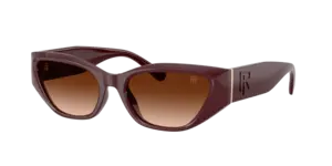 Ralph Lauren Sunglasses Gradient Brown