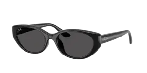 Ray-ban Bio-based Sunglasses - Dark Grey