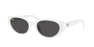 Ray-ban Bio-based Sunglasses - Dark Grey