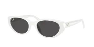 Ray-ban Bio-based Sunglasses - Dark Grey