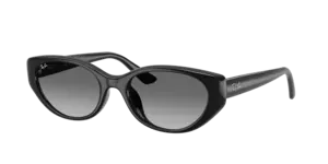 Ray-ban Bio-based Sunglasses - Grey Gradient