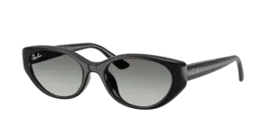 Ray-ban Bio-based Sunglasses - Grey Gradient