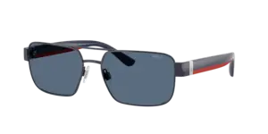 Polo Ralph Lauren Sunglasses - Dark Blue