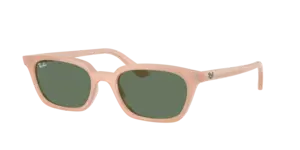 Ray-ban Zaya Bio-Based Sunglasses Dark Green