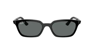 Ray-ban Zaya Bio-based Sunglasses - Dark Grey Polar