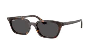 Ray-ban Zaya Bio-Based Sunglasses Dark Grey
