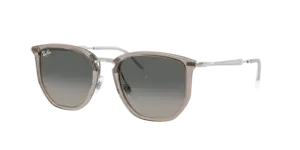 Ray-ban Sunglass - Grey Gradient