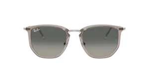 Ray-ban Sunglass - Grey Gradient