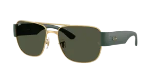 Ray-ban Ray-Ban Full Rim Sunglasses Green
