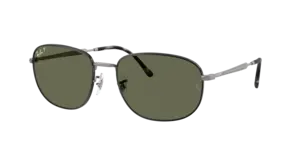 Ray-ban Sunglasses Green Polarized