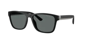 Polo Ralph Lauren Sunglasses - Polarized Dark Grey