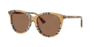 Burberry Sunglasses Dark Brown