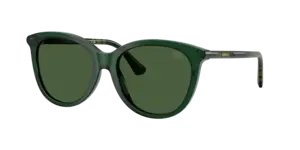 Burberry Sunglasses Dark Green
