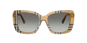 Burberry Sunglasses - Grey Gradient