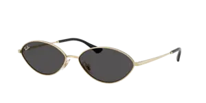 Ray-ban Kai Bio-Based Sunglasses Dark Grey