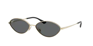 Ray-ban Ray-Ban Kai Bio-Based Sunglasses Dark Grey