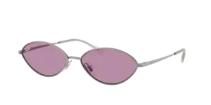 Ray-ban Kai Bio-Based Sunglasses Dark Violet