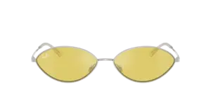 Ray-ban Kai Bio-based Sunglasses - Yellow Mirror Flash Gold