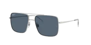 Ray-ban Rb3758 Ari Bio-based Sunglasses - Blue Polar