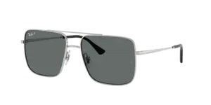 Ray-ban Rb3758 Ari Bio-based Sunglasses - Dark Grey Polar