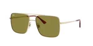 Ray-ban Ray-Ban Ari Bio-Based Sunglasses Green