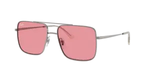 Ray-ban Rb3758 Ari Bio-based Sunglasses - Pink