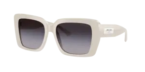 JIMMY CHOO Jimmy Choo Sunglasses Gradient Gray