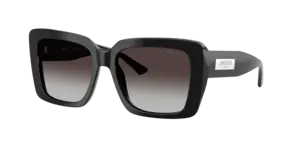 JIMMY CHOO Sunglasses - Grey Gradient