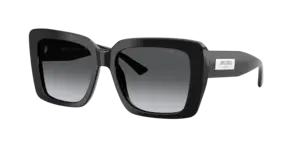 JIMMY CHOO Sunglasses - Polarized Gradient Gray