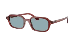 Ray-ban Zuri Bio-Based Sunglasses Blue