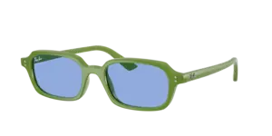 Ray-ban Zuri Bio-Based Sunglasses Blue