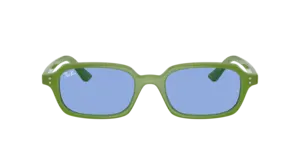 Ray-ban Zuri Bio-based Sunglasses - Blue