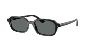 Ray-ban Zuri Bio-Based Sunglasses Dark Grey Polarized