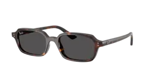 Ray-ban Zuri Bio-Based Sunglasses Dark Grey
