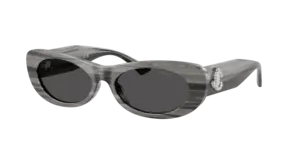 JIMMY CHOO Sunglasses - Dark Grey