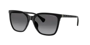 Ralph Lauren Sunglasses - Grey Gradient Violet