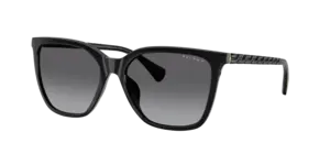 Ralph Lauren Sunglasses - Shiny Black