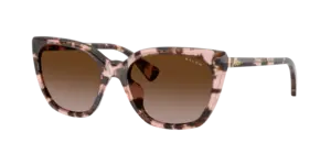 Ralph Lauren Ralph RA5330U Sunglasses Brown Gradient